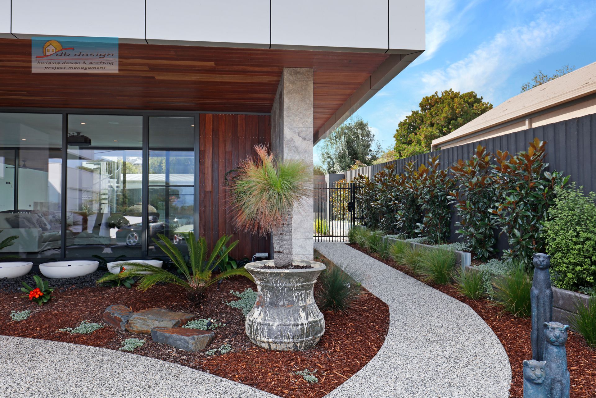 Venus Street Residence | DB Design | Stylish