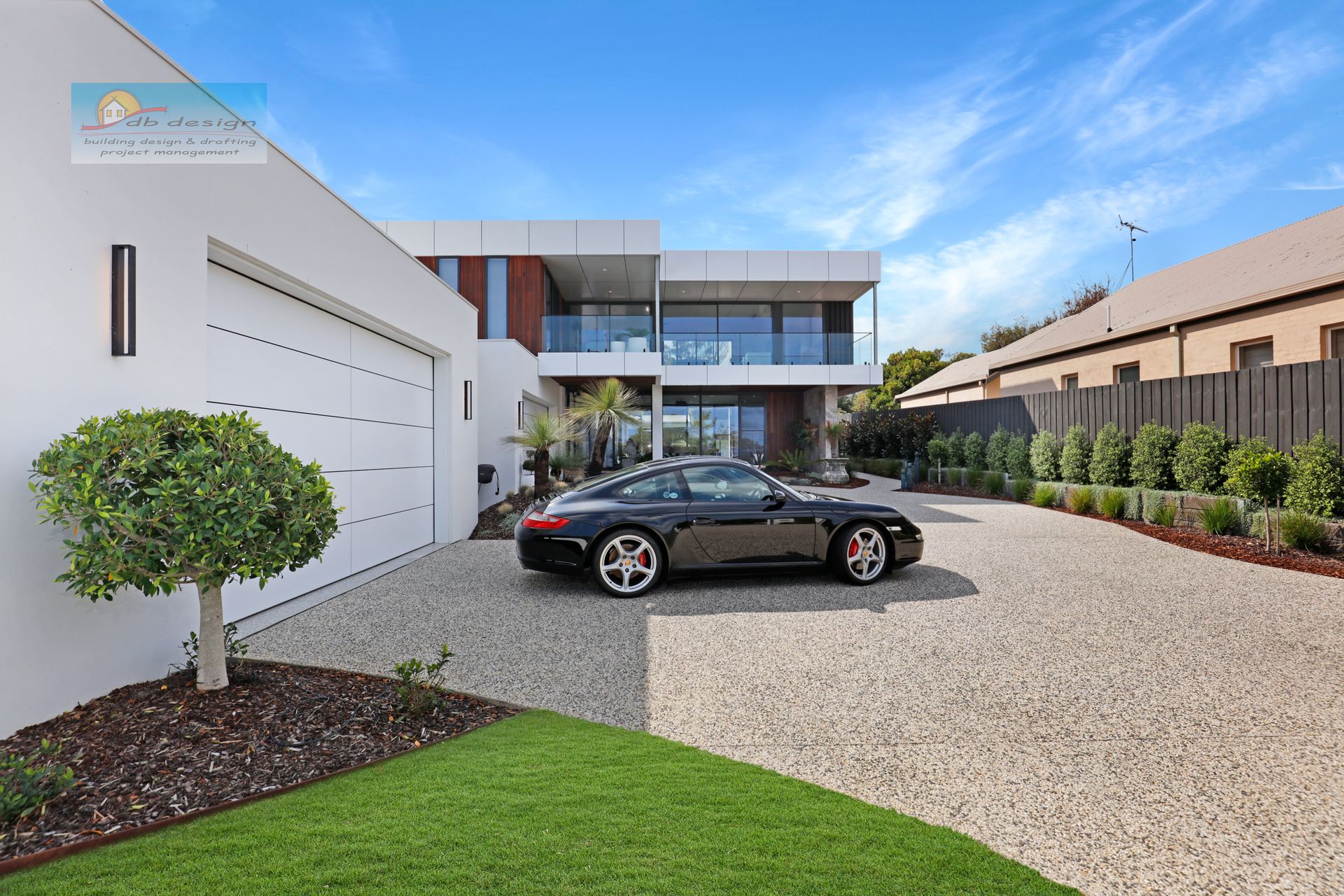 Venus Street Residence | DB Design | Stylish