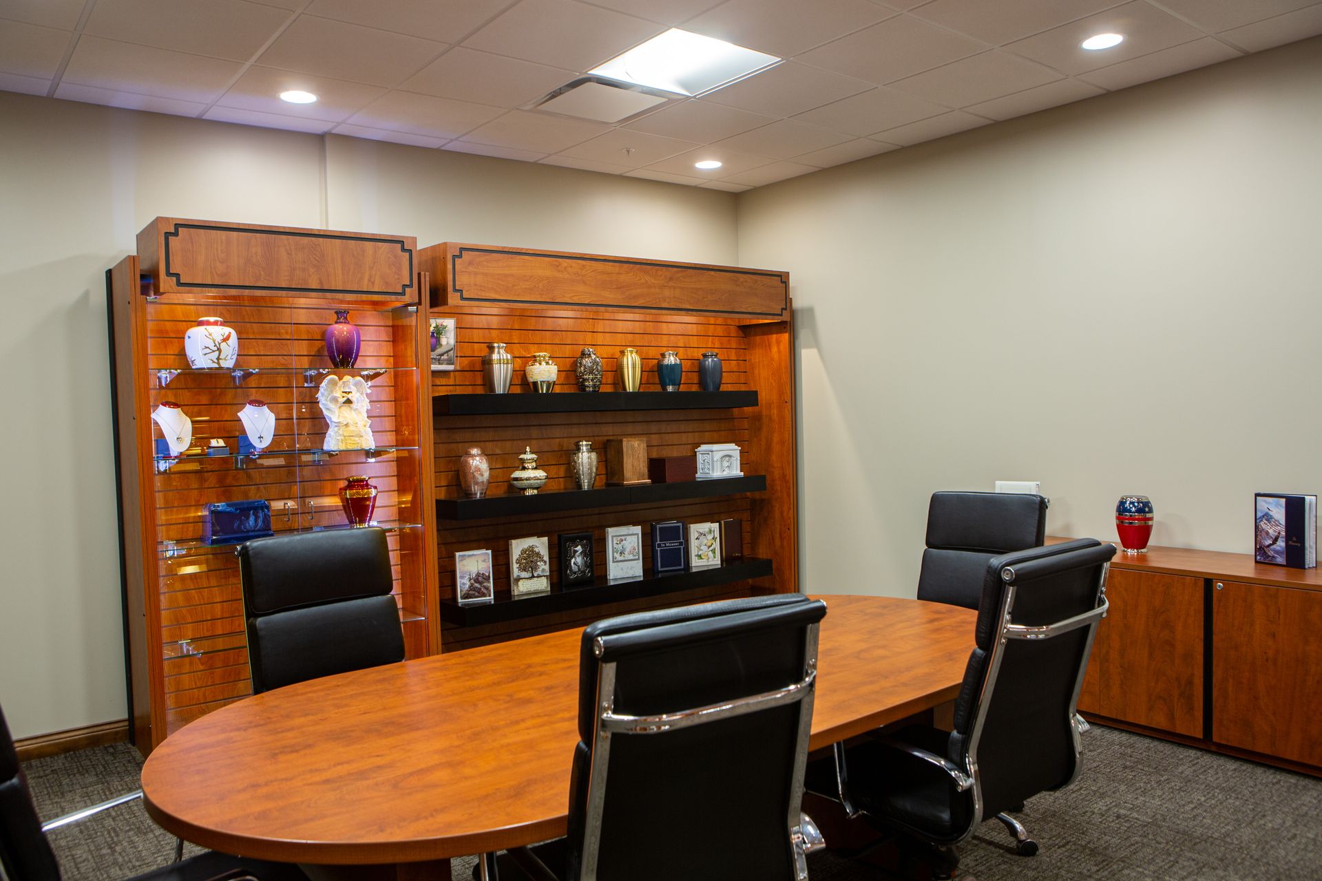 Our Facilities | Good Shepherd Funeral & Cremation Services