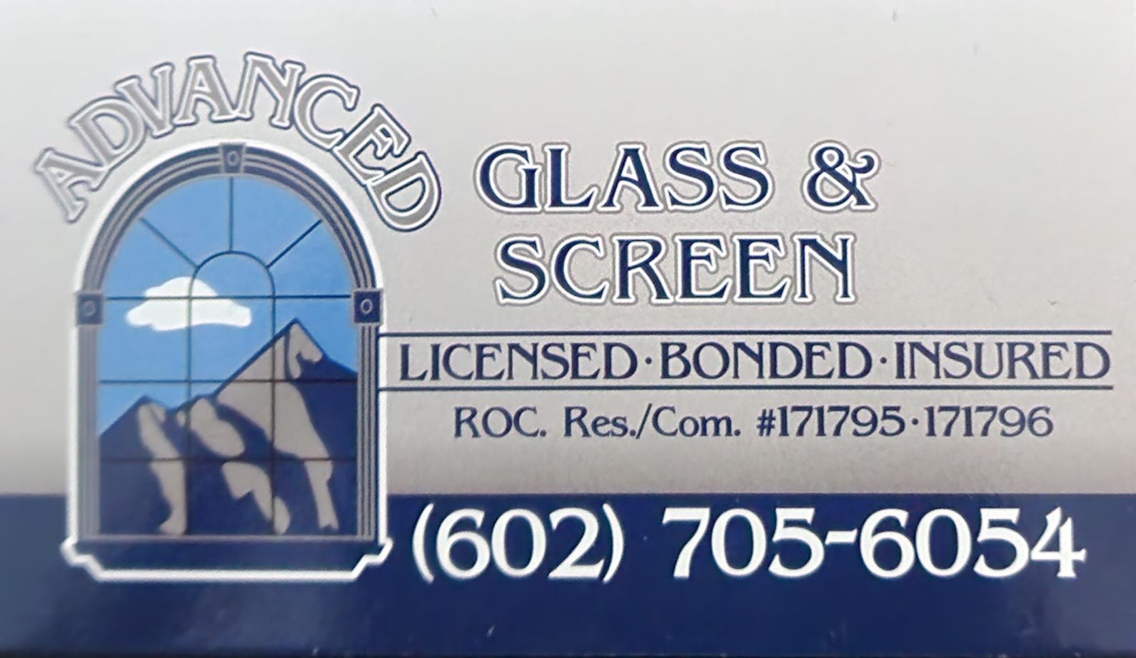 Window Replacement | Advanced Glass & Screen