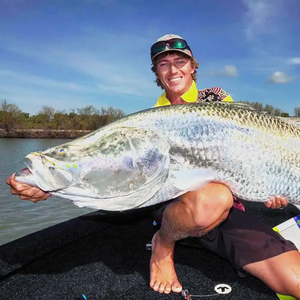Fishing charters in Weipa - Cape York - Fish's Fly and Sport Fishing