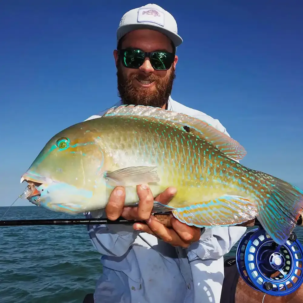 Fishing charters in Weipa - Cape York - Fish's Fly and Sport Fishing