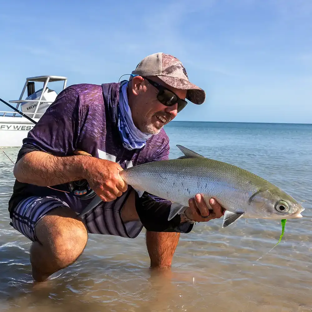 Fishing charters in Weipa - Cape York - Fish's Fly and Sport Fishing