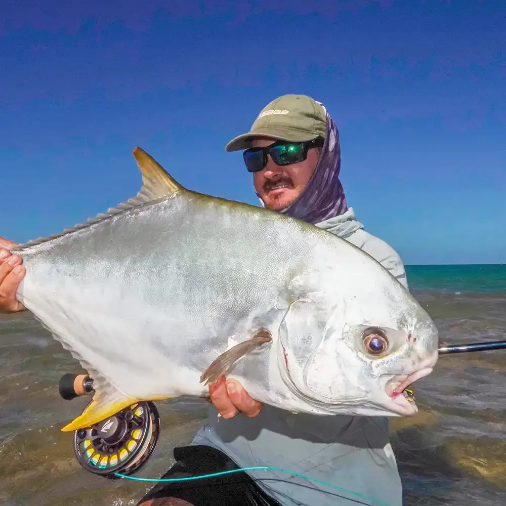 Fishing charters in Weipa - Cape York - Fish's Fly and Sport Fishing