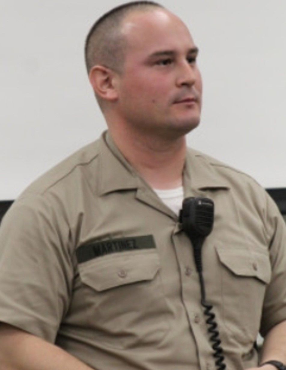 Give Blue Hope Honor Gallery of fallen officers and first responders