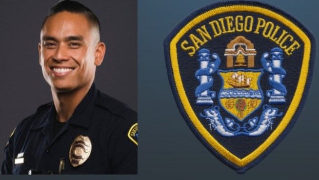 Give Blue Hope Honor Gallery of fallen officers and first responders