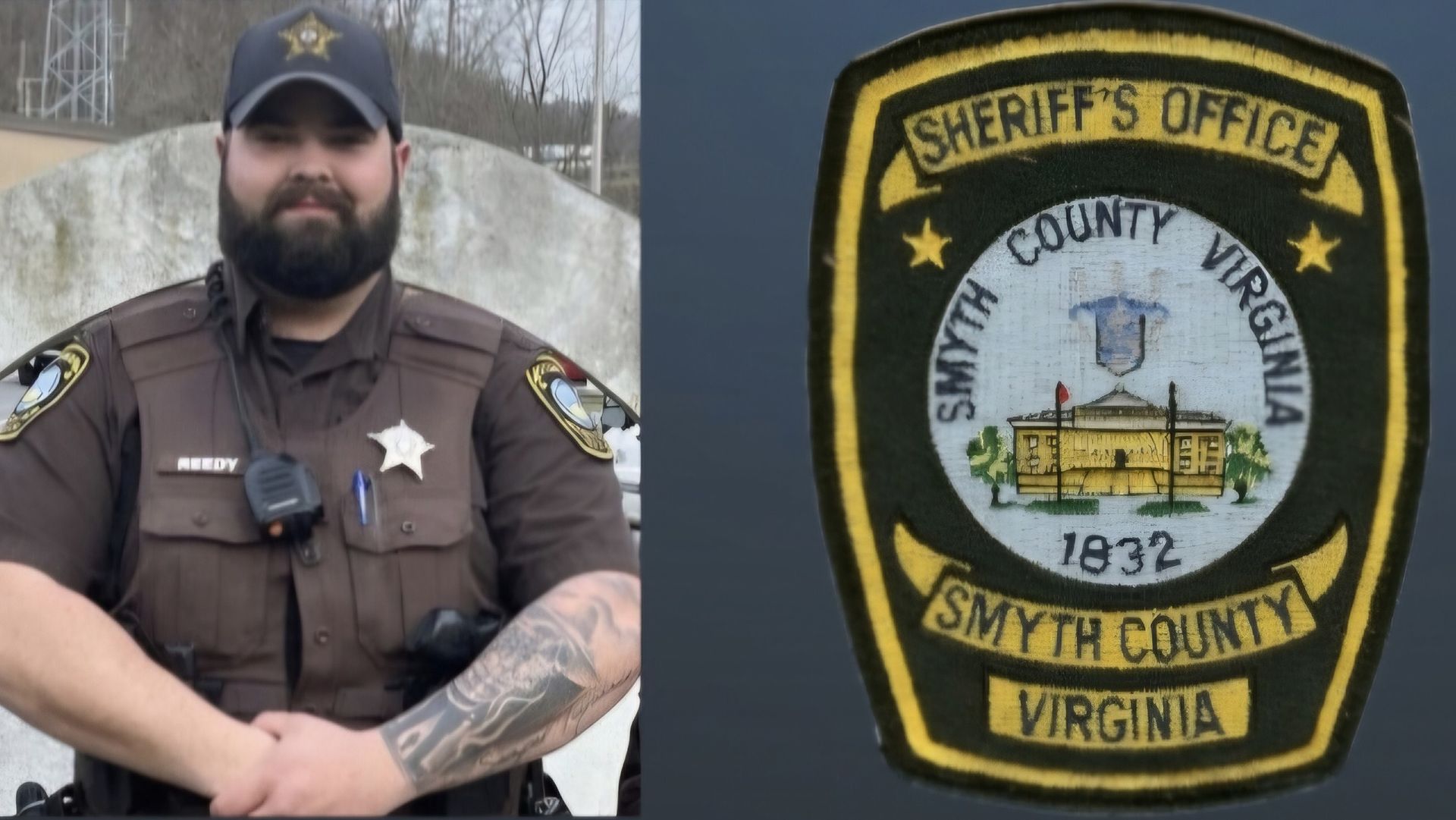 Give Blue Hope Honor Gallery of fallen officers and first responders