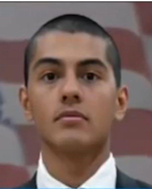 Give Blue Hope Honor Gallery of fallen officers and first responders