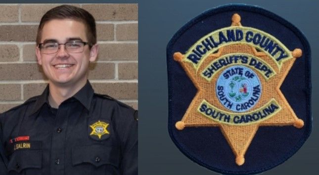 Give Blue Hope Honor Gallery of fallen officers and first responders