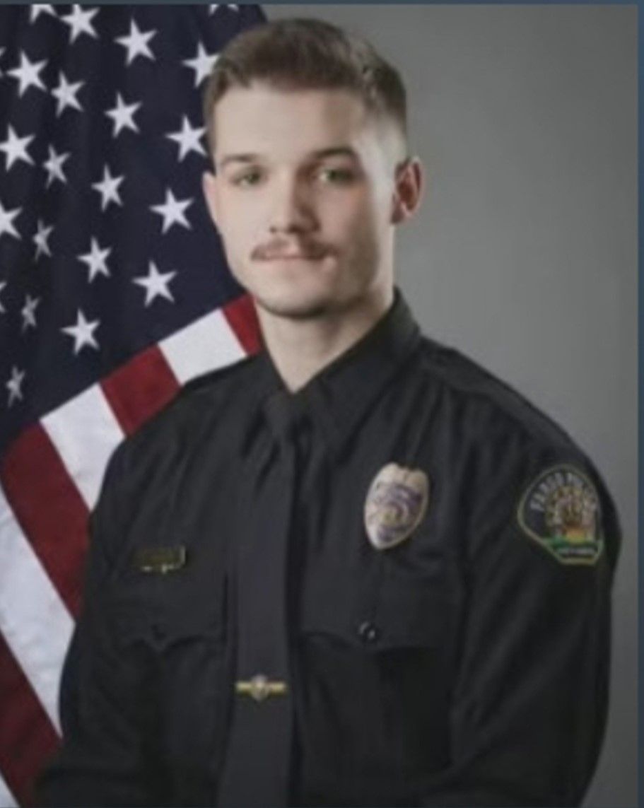 Give Blue Hope Honor Gallery of fallen officers and first responders