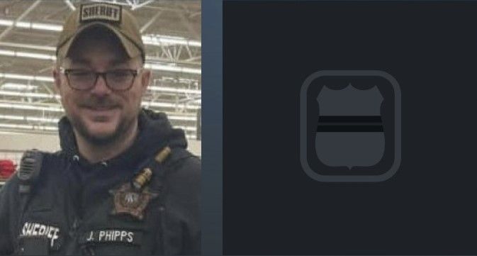 Give Blue Hope Honor Gallery of fallen officers and first responders