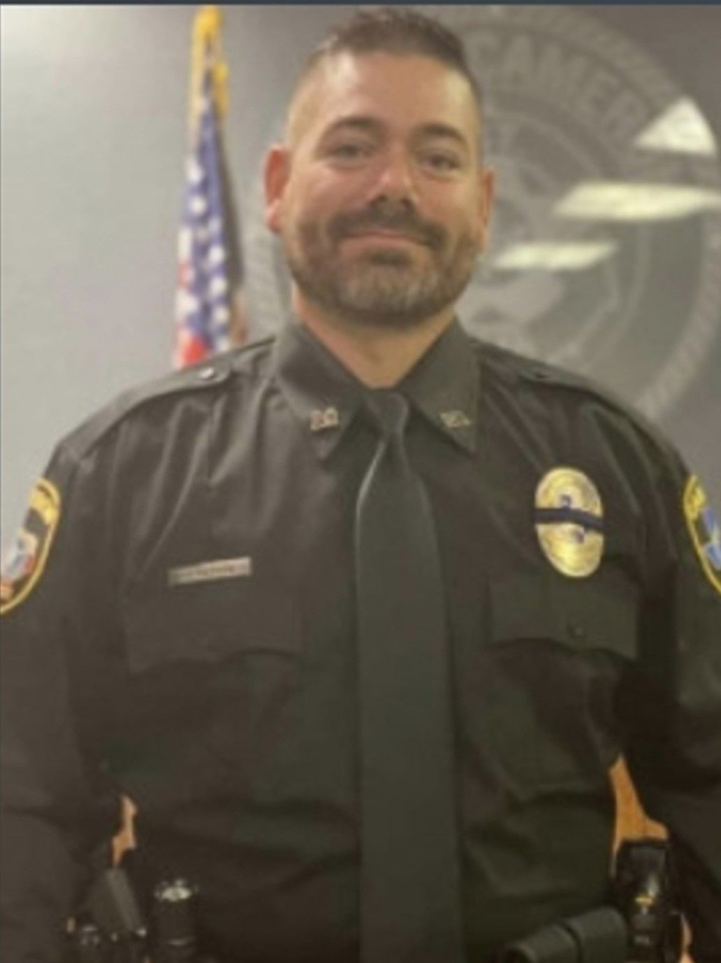 Give Blue Hope Honor Gallery of fallen officers and first responders