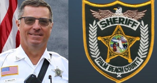 Give Blue Hope Honor Gallery of fallen officers and first responders