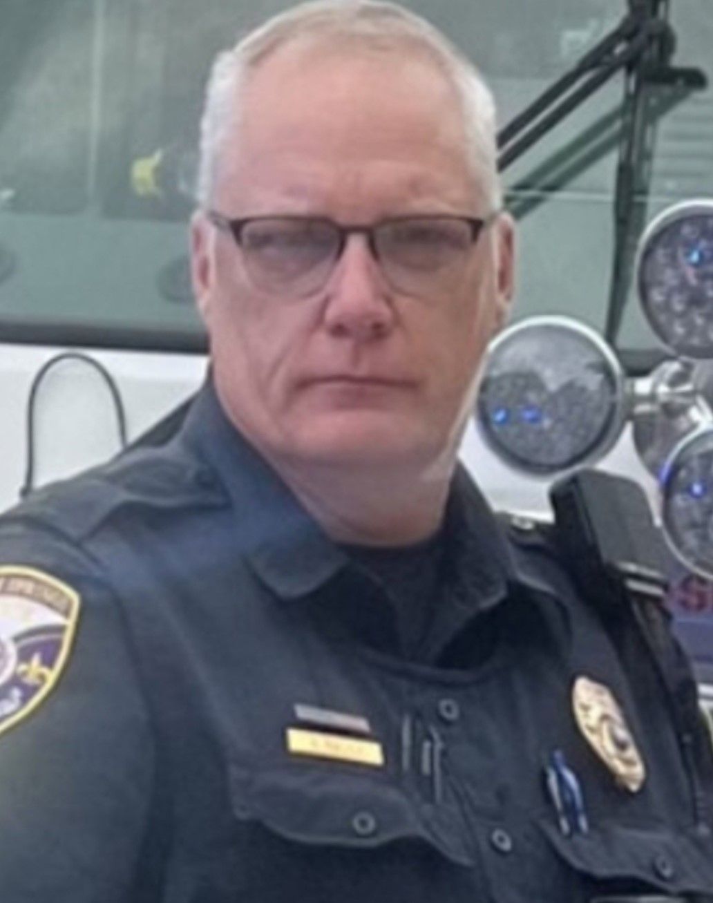 Give Blue Hope Honor Gallery of fallen officers and first responders
