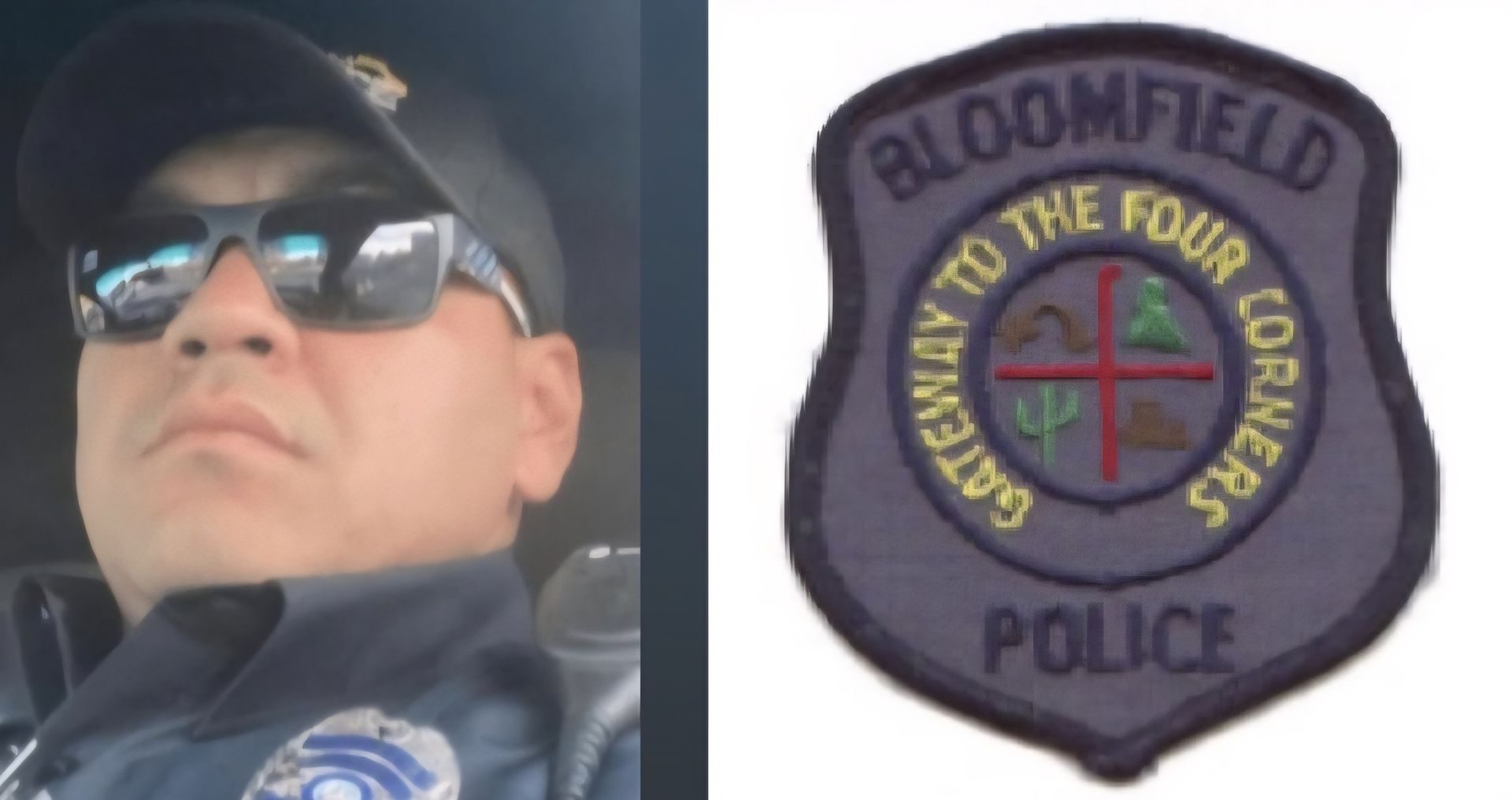 Give Blue Hope Honor Gallery of fallen officers and first responders