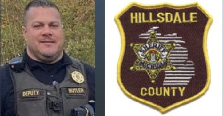 Give Blue Hope Honor Gallery of fallen officers and first responders