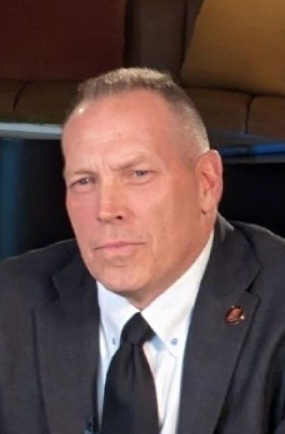 Curtis DeBerg committed to helping fallen officers and first responders