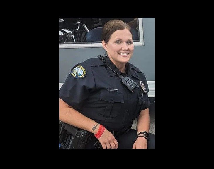 Donation Summary: Officer Phylicia Carson