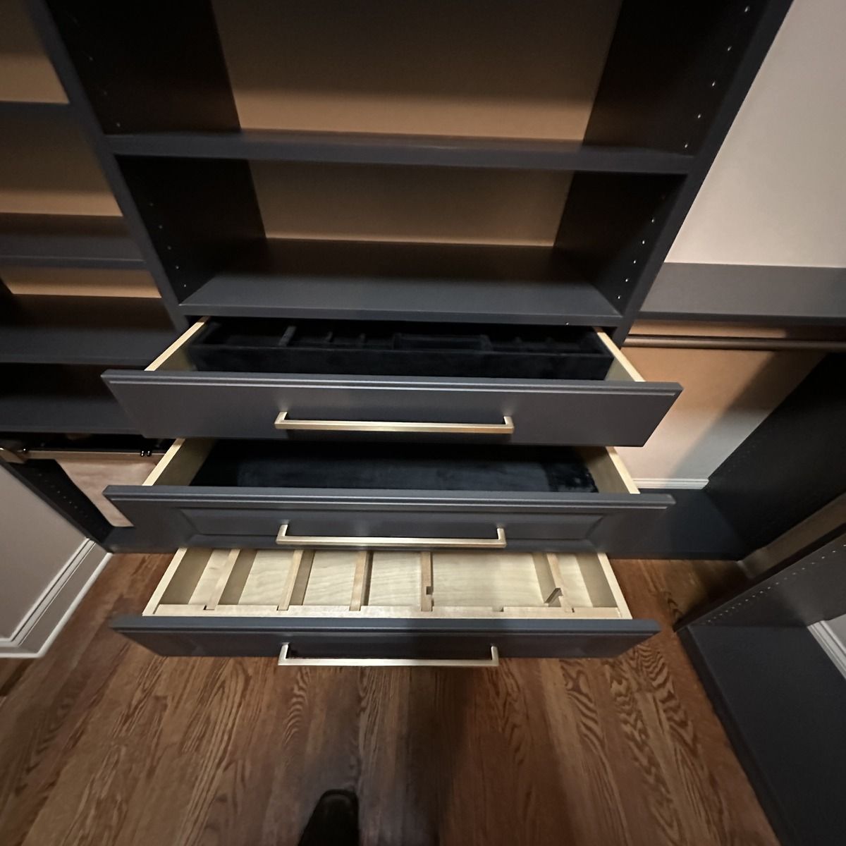 Our Work Gallery | North Carolina Custom Closets