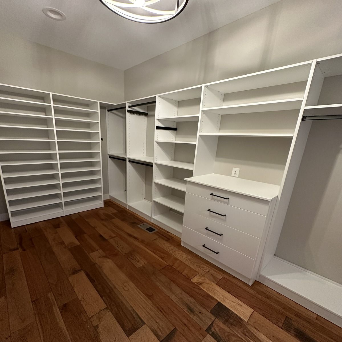 Our Work Gallery | North Carolina Custom Closets