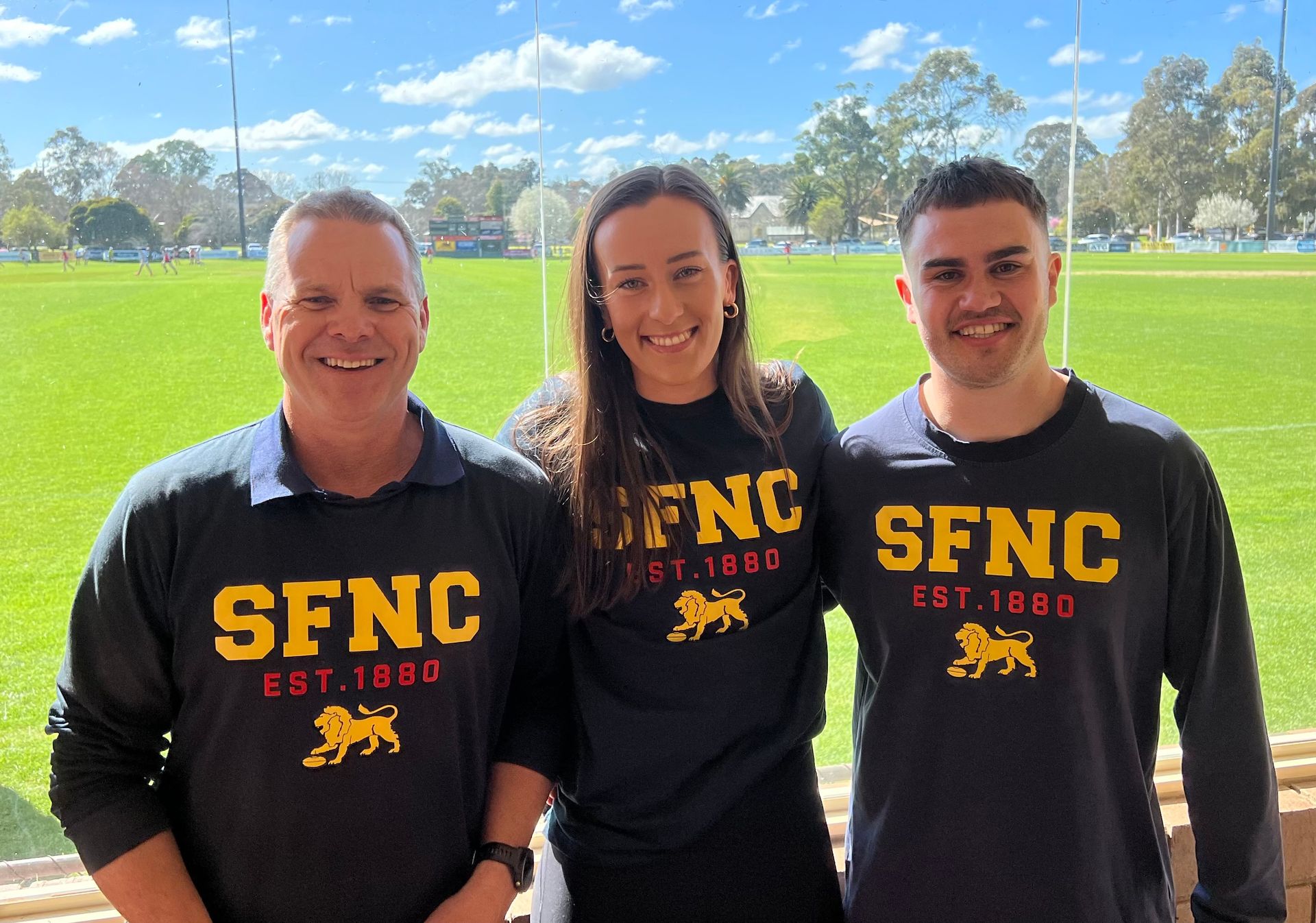 Lion Leaders Locked in for 2025