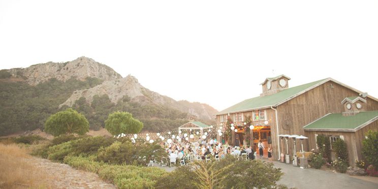 Michelle + Sean [Holland Ranch Wedding]