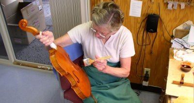 String Instrument Restoration | Costa Mesa, CA | M&R Weisshaar & Son ...