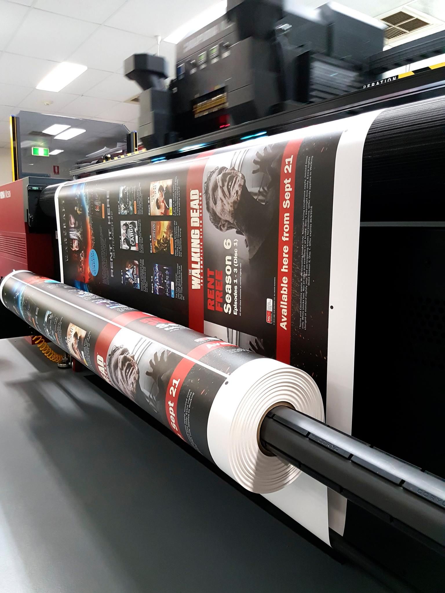 Printing Services | Newcastle, NSW | NCP Printing