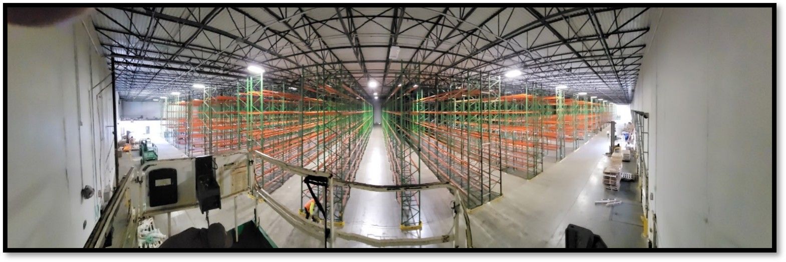 Project Gallery - Pittsburgh, PA - Alpha Omega Shelving