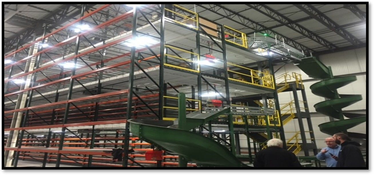 Project Gallery - Pittsburgh, PA - Alpha Omega Shelving