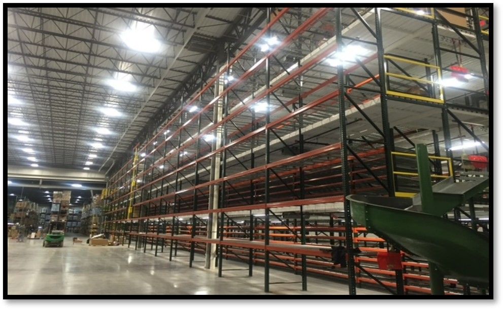 Project Gallery - Pittsburgh, PA - Alpha Omega Shelving