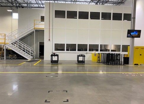Project Gallery - Pittsburgh, PA - Alpha Omega Shelving