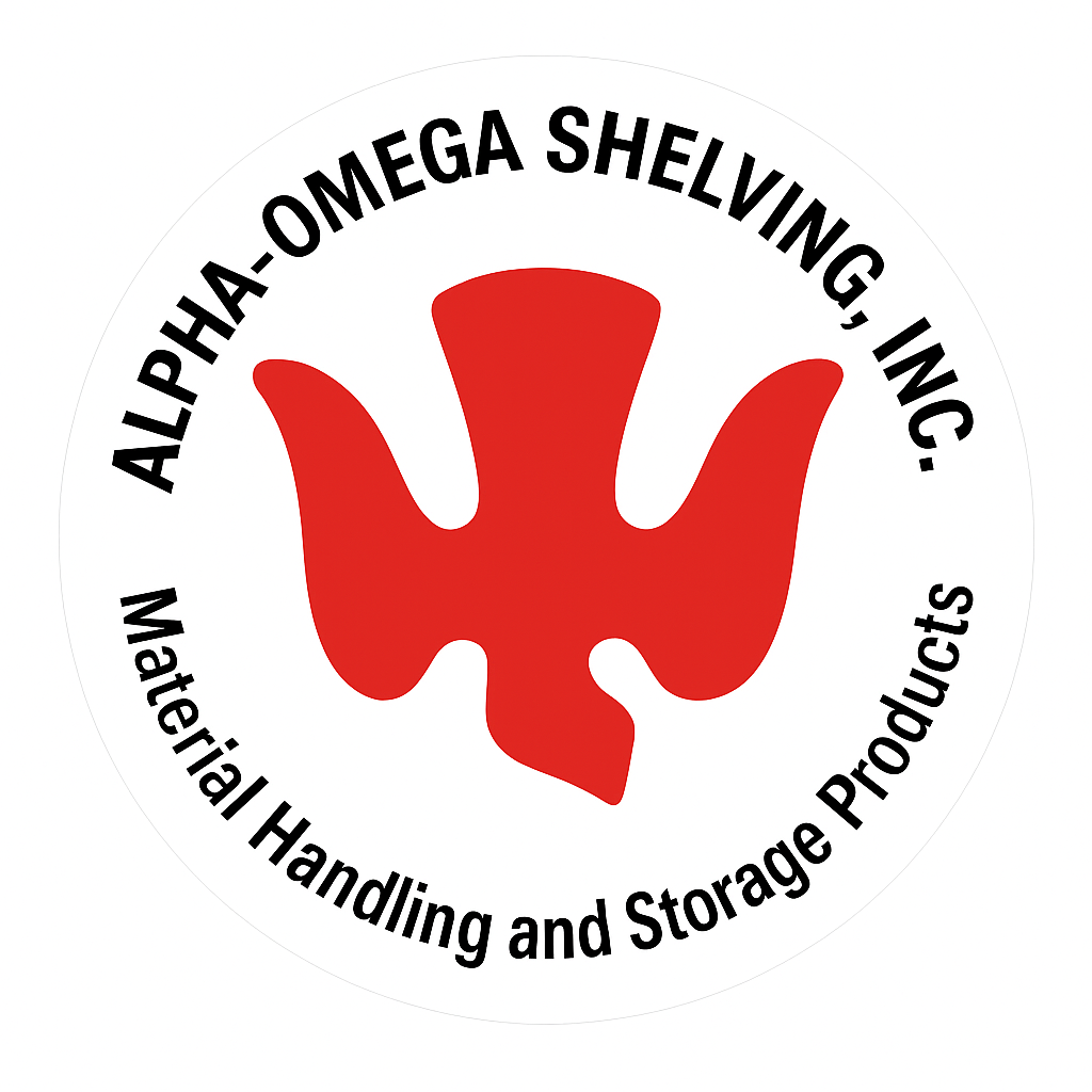 Material Handling & Storage - Pittsburgh, PA - Alpha Omega