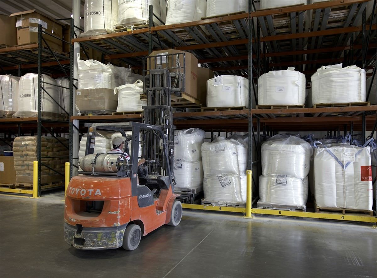 Pallet Racking Systems - Pittsburgh, PA - Alpha Omega