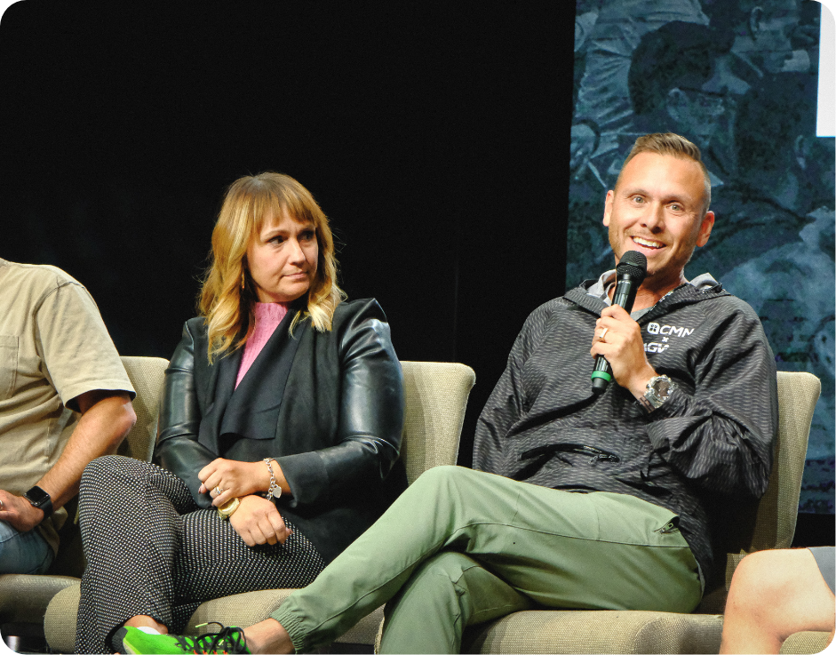 Church Multiplication Network: Developing Leaders, Building the Church