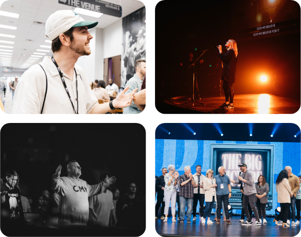 Church Multiplication Network: Developing Leaders, Building the Church