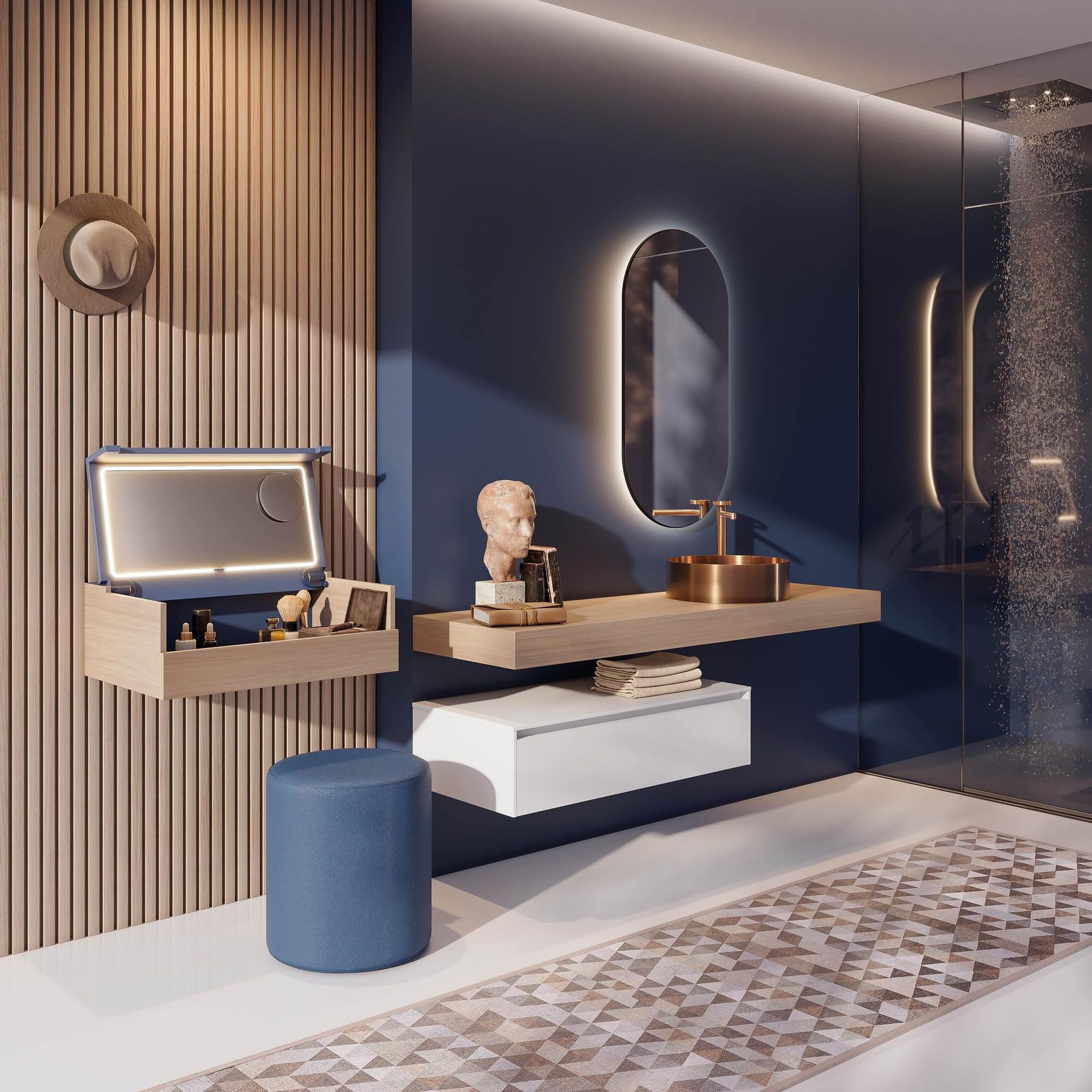 Arredo Bagno a Lecce | Carlà Ceramiche