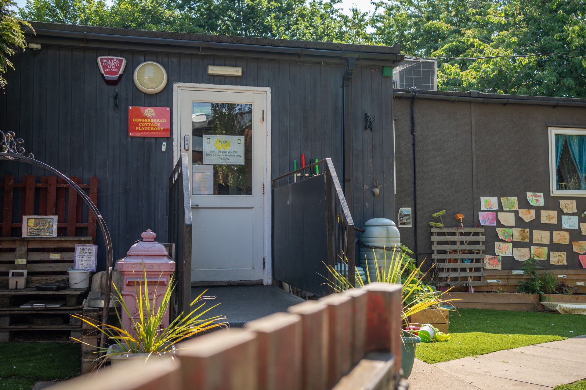 Our Locations | Gingerbread Nurseries & Playgroups