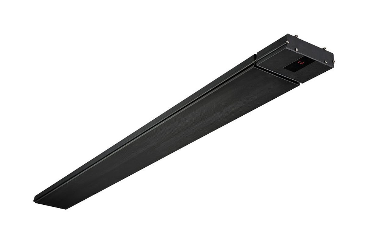 Wall-mounted louvre roofs: Attach seamlessly to structures