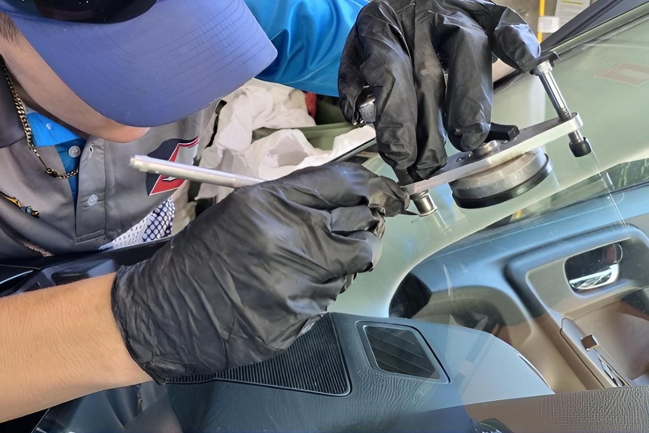 Windscreen Repairs & Replacement in Townsville | Australian Specialised ...