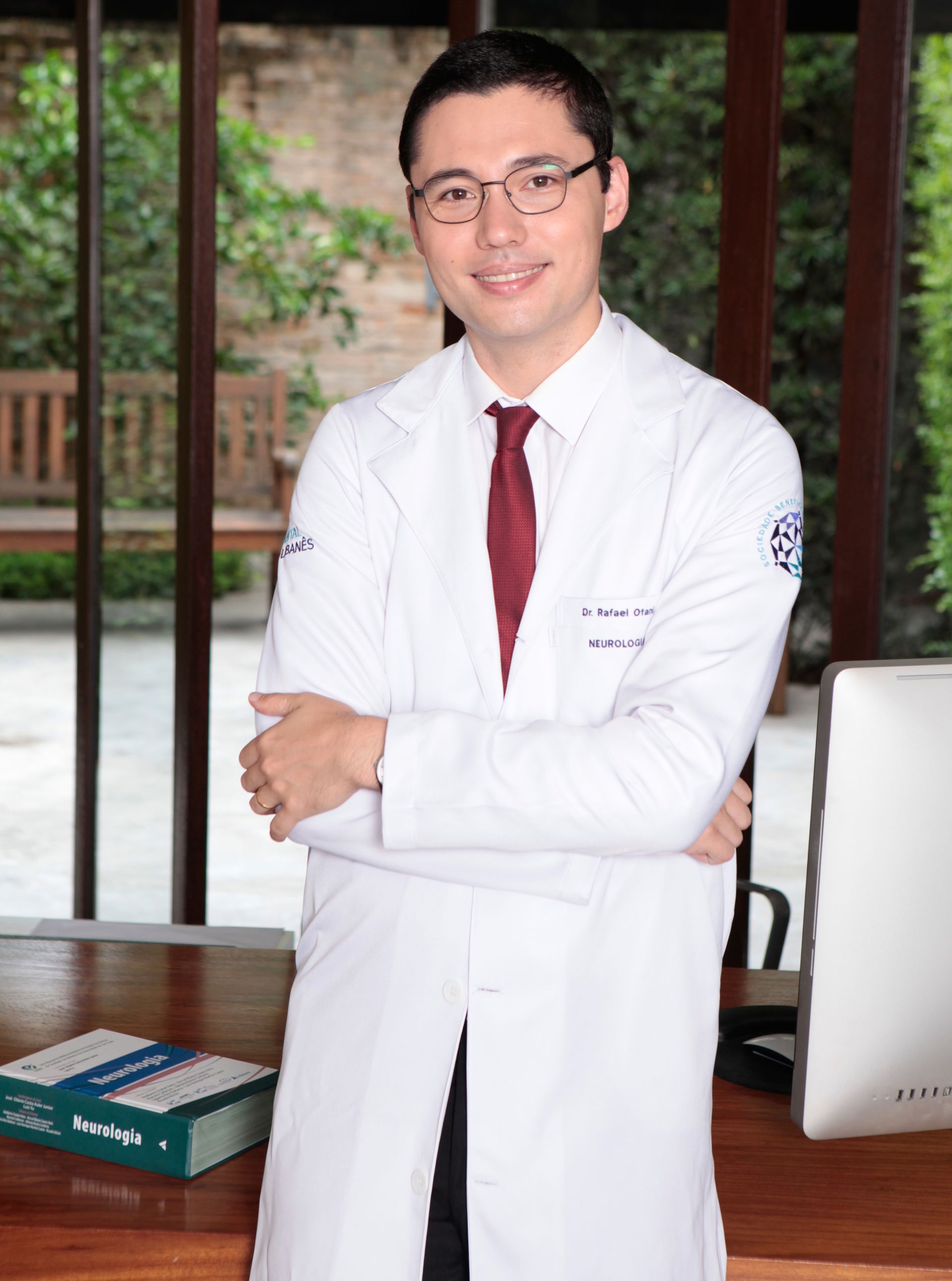 Dr. Rafael Otani | Neurologista em São Paulo
