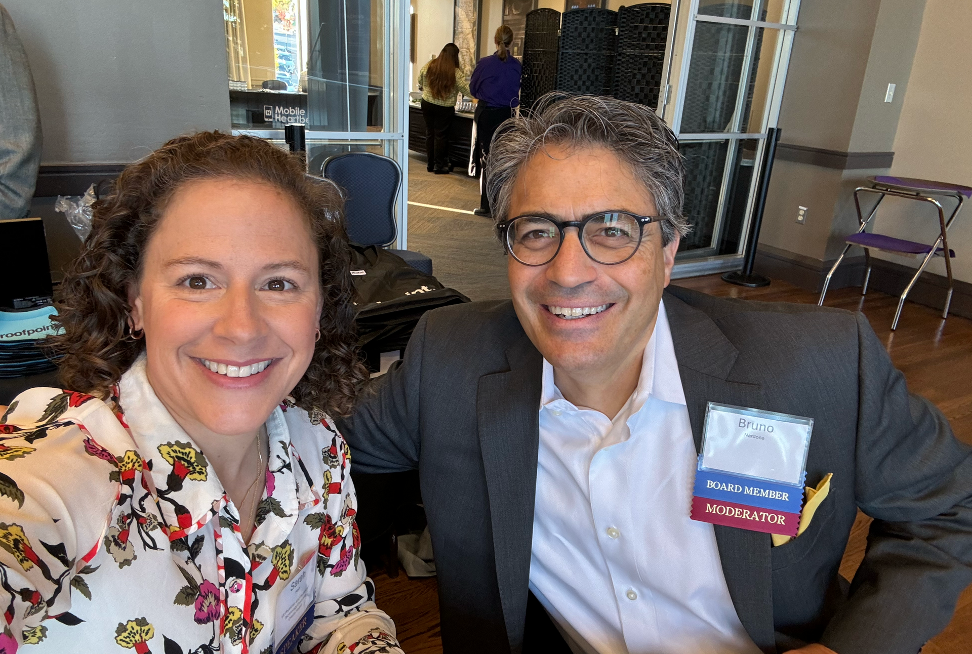 Sarah Matt, MD, MBA | Physician. Strategist. Healthcare Transformation.