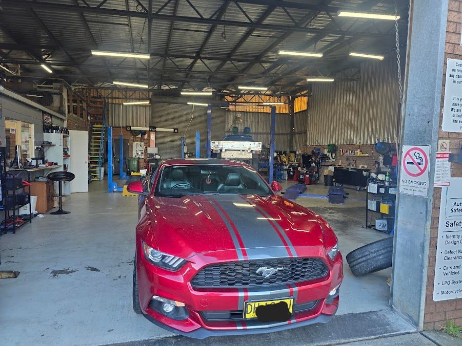 Car Inspection in Newcastle | Nuron Inspection & Service Centre