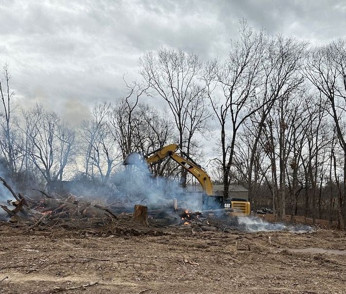 Land Clearing Services | Parallel Projects