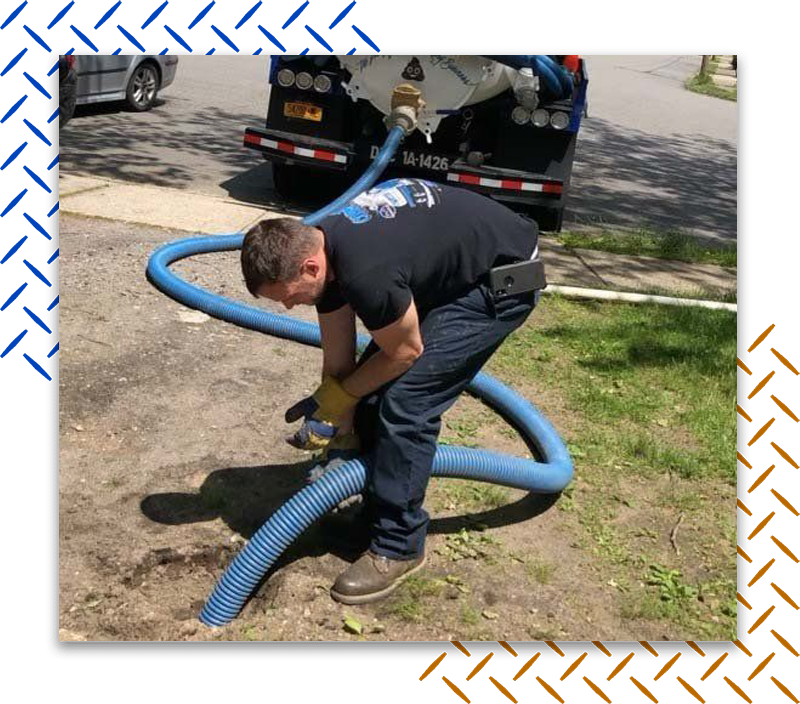 Competition Cesspool - Residential, Commercial, 24/7 Emergency Service