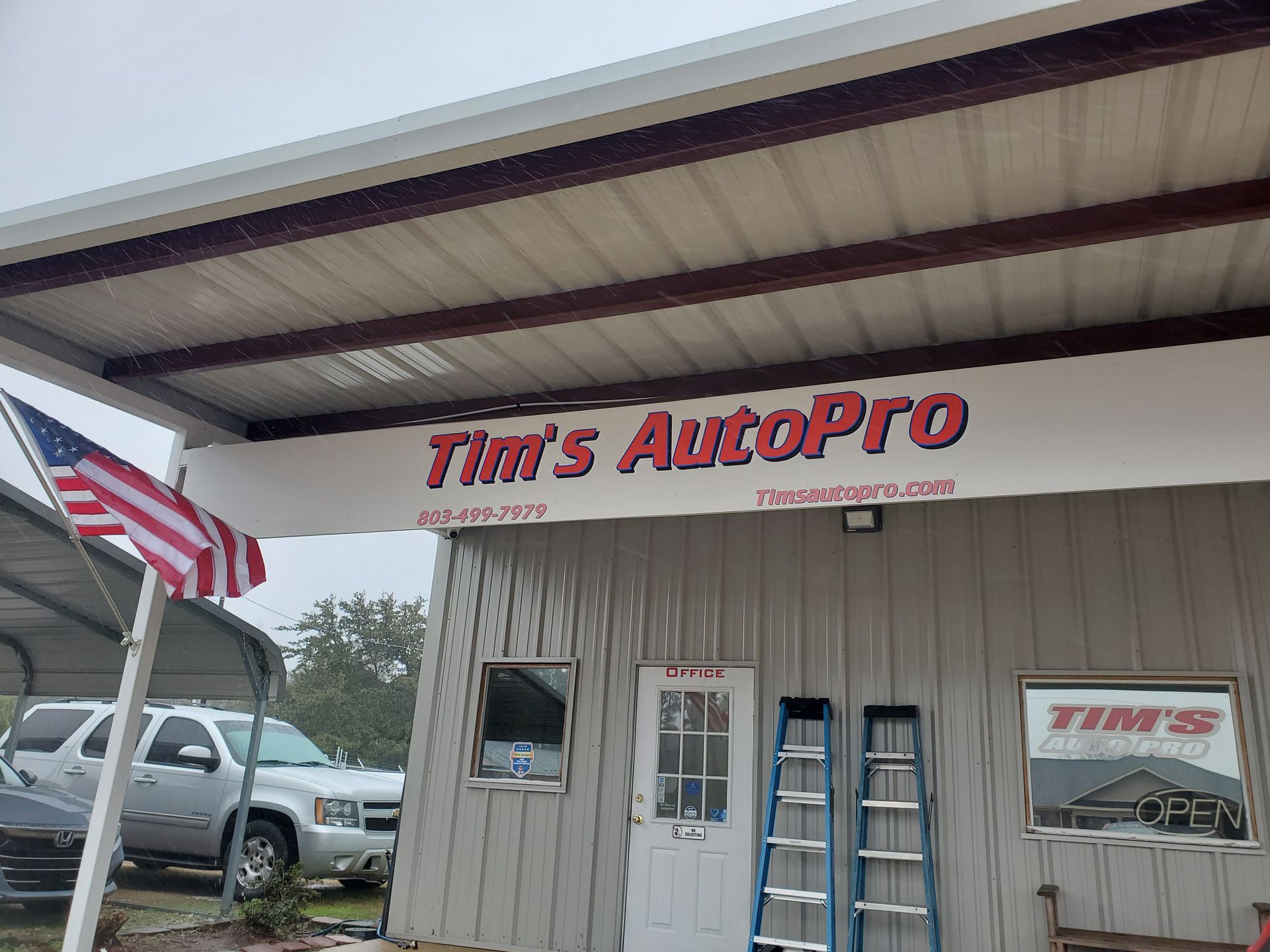 Auto Repair & Tire Shop in Dalzell, SC | Tim's Auto Pro