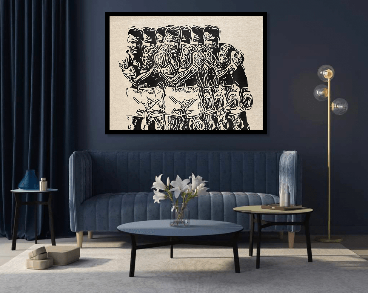 Paul Gerben Fine Art, Modern Art, Art Gallery