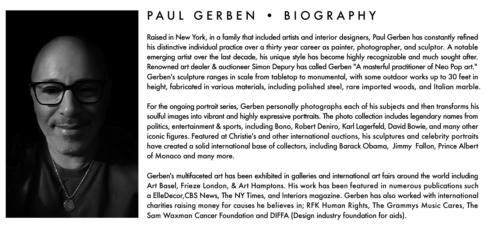 Paul Gerben Fine Art, Modern Art, Art Gallery, NYC