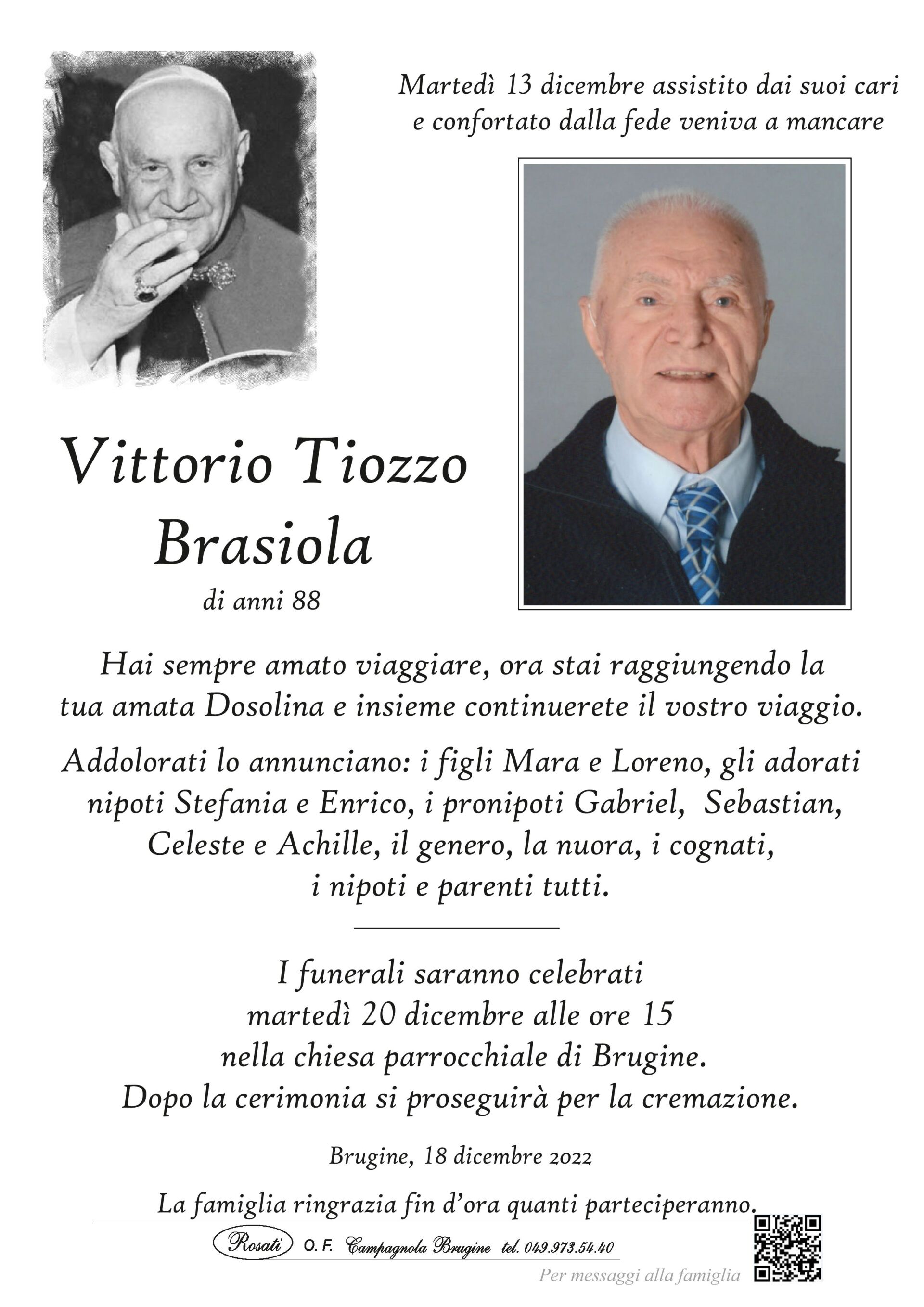 Trasporti funebri | Brugine, Padova | Impresa Romano Rosati