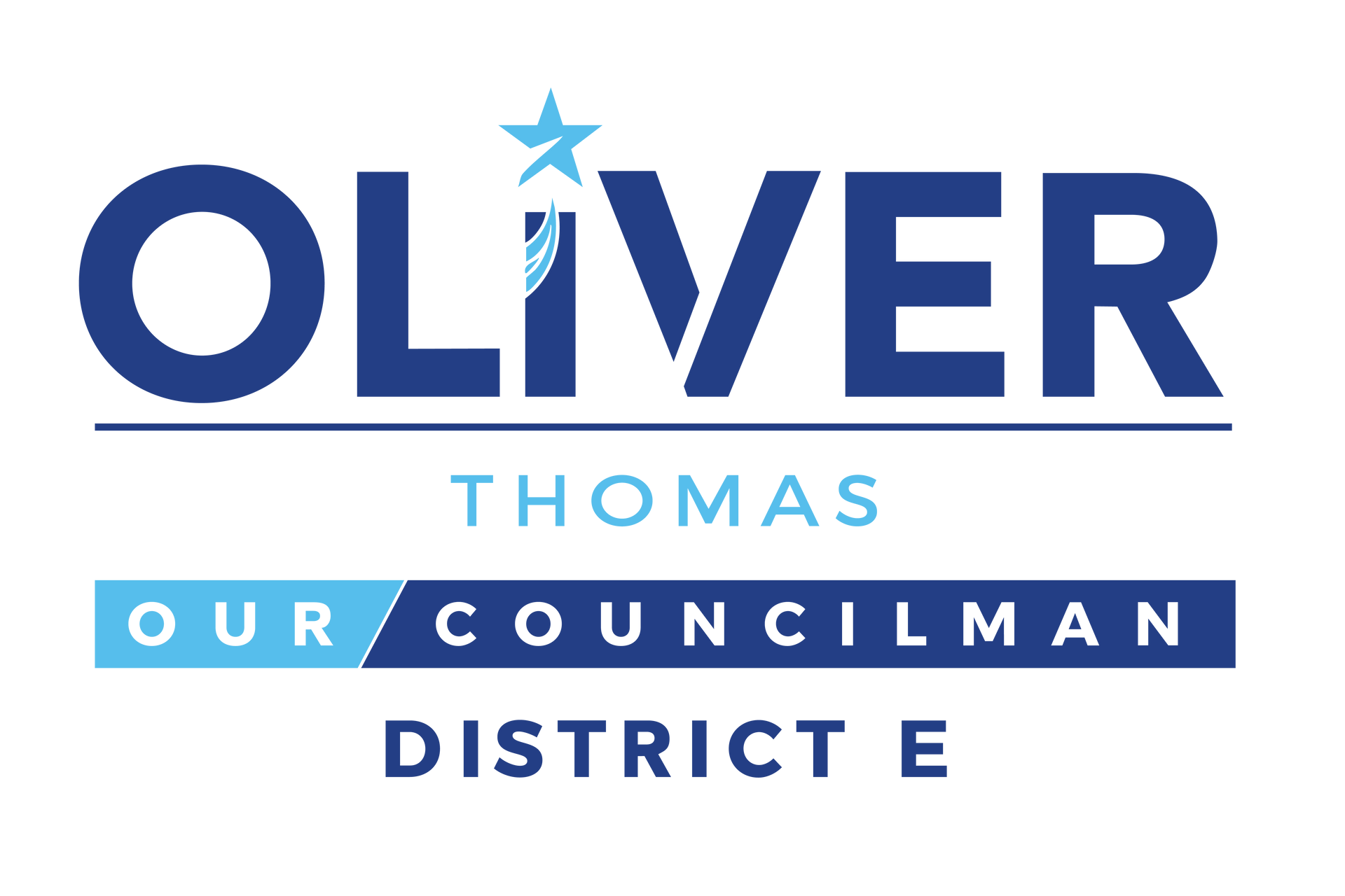 City Councilmember | Oliver Thomas | Campaign